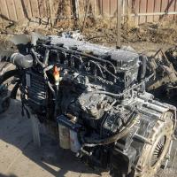 China Used ISM11 Modular Diesel Engine 283kW/380HP with Modular Integrated Design and Euro III ~ Euro V Emission Standard for Heavy Trucks and Large Coaches for sale