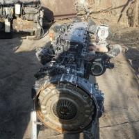 China Used ISM11 Modular Diesel Engine 283kW/380HP with Modular Integrated Design and Euro III ~ Euro V Emission Standard for Heavy Trucks and Large Coaches for sale
