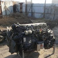 China Used ISM11 Modular Diesel Engine 283kW/380HP with Modular Integrated Design and Euro III ~ Euro V Emission Standard for Heavy Trucks and Large Coaches for sale