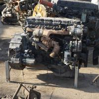 China Used ISM11 Modular Diesel Engine 283kW/380HP with Modular Integrated Design and Euro III ~ Euro V Emission Standard for Heavy Trucks and Large Coaches for sale