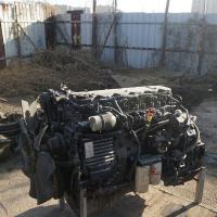 China Used ISM11 Modular Diesel Engine 283kW/380HP with Modular Integrated Design and Euro III ~ Euro V Emission Standard for Heavy Trucks and Large Coaches for sale
