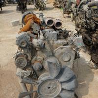 China Used 6BT5.9 Mechanical Diesel Engine with 5.9L Displacement and Mechanical Fuel Pump for Euro II Emission Standard for sale