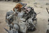 China Used 6BT5.9 Mechanical Diesel Engine with 5.9L Displacement and Mechanical Fuel Pump for Euro II Emission Standard for sale