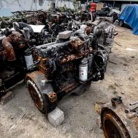 China Used 6L8.9 Electronic Diesel Engine with Corrosion Resistant Coating 213kW/290HP~243kW/330HP for Plug-and-Play Installation for sale