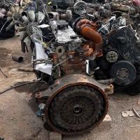 China Used 6L8.9 Electronic Diesel Engine with Corrosion Resistant Coating 213kW/290HP~243kW/330HP for Plug-and-Play Installation for sale