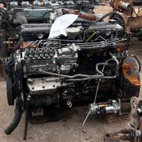 China Used 6L8.9 Electronic Diesel Engine with Corrosion Resistant Coating 213kW/290HP~243kW/330HP for Plug-and-Play Installation for sale