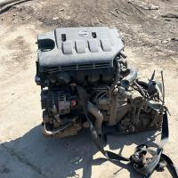 China Used Nissan KA24 Gasoline Engine with 110 kW Max Power and 2388cc Displacement for Plug-and-Play Replacement for sale