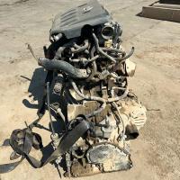China Used Nissan KA24 Gasoline Engine with 110 kW Max Power and 2388cc Displacement for Plug-and-Play Replacement for sale