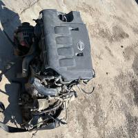 China Used Nissan KA24 Gasoline Engine with 110 kW Max Power and 2388cc Displacement for Plug-and-Play Replacement for sale