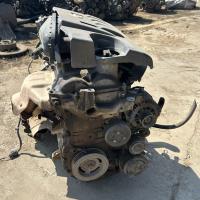 China Used Nissan KA24 Gasoline Engine with 110 kW Max Power and 2388cc Displacement for Plug-and-Play Replacement for sale