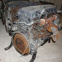 China Used Hyundai Gasoline Engine Assembly with 1.6L / 2.0L / 2.4L In-line 4 Cylinder Full Aluminum Lightweight Block and Timing Chain Durable Design for sale