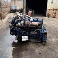 China Used Weichai WP10 Diesel Engine 228kW/310HP~257kW/350HP with Euro IV/V Emission Standard for Plug-and-Play Installation for sale