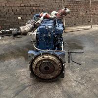 China Used Weichai WP10 Diesel Engine 228kW/310HP~257kW/350HP with Euro IV/V Emission Standard for Plug-and-Play Installation for sale