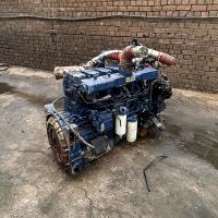 China Used Weichai WP10 Diesel Engine 228kW/310HP~257kW/350HP with Euro IV/V Emission Standard for Plug-and-Play Installation for sale