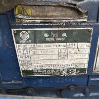 China Used Weichai WP10 Diesel Engine 228kW/310HP~257kW/350HP with Euro IV/V Emission Standard for Plug-and-Play Installation for sale