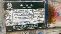 China Used Weichai WP10.340 Diesel Engine 250kW/340HP Turbocharged with Low Maintenance for Heavy Trucks for sale