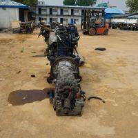 China Used Weichai WP12NG Natural Gas Engine 257~294kW/350~400HP with Low Gas Consumption and Euro IV/V Emission Standard for sale
