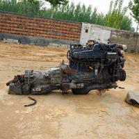 China Used Weichai WP12NG Natural Gas Engine 257~294kW/350~400HP with Low Gas Consumption and Euro IV/V Emission Standard for sale