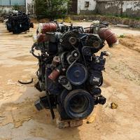 China Used Weichai WP12NG Natural Gas Engine 257~294kW/350~400HP with Low Gas Consumption and Euro IV/V Emission Standard for sale