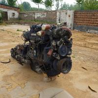 China Used Weichai WP12NG Natural Gas Engine 257~294kW/350~400HP with Low Gas Consumption and Euro IV/V Emission Standard for sale