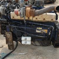 China Used Weichai WP10H375 Diesel Engine 276kW/375HP with 1800 N·m Torque and Euro V/VI Emission for Heavy Trucks for sale