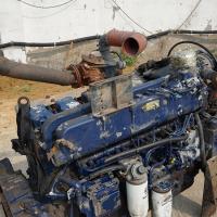 China Used Weichai WP10H375 Diesel Engine 276kW/375HP with 1800 N·m Torque and Euro V/VI Emission for Heavy Trucks for sale