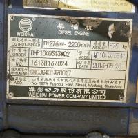 China Used Weichai WP10H375 Diesel Engine 276kW/375HP with 1800 N·m Torque and Euro V/VI Emission for Heavy Trucks for sale