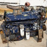 China Used Weichai WP10H375 Diesel Engine 276kW/375HP with 1800 N·m Torque and Euro V/VI Emission for Heavy Trucks for sale