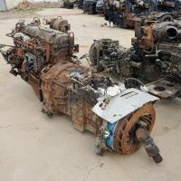 China Used Yuchai YC6J245 Diesel Engine 180 kW Euro V Emission with Plug-and-Play Installation for Trucks and Buses for sale