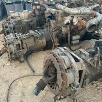 China Used Yuchai YC6J220 Diesel Engine 162kW/220HP Turbocharged Intercooled with Euro V Emission for Medium Trucks for sale