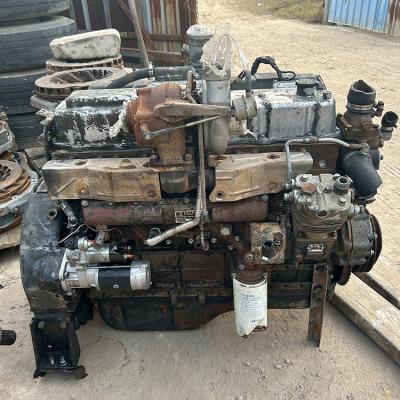 China Used Yuchai YC6MK330 Diesel Engine 240kW/330HP Euro V Emission Plug-and-Play for Heavy Trucks and Buses for sale