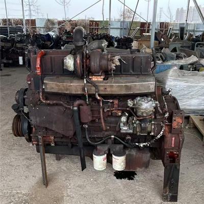 China Used Yuchai YC6MK340 Diesel Engine 250kW/340HP with Corrosion-resistant Coating and Plug-and-play Compatibility for Heavy Trucks and Buses for sale