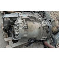 China Used ZF 6AP1200 Automatic Bus Transmission Gearbox with 6-Speed Powershift, 1200 N*m Torque, and Hydraulic Retarder for sale