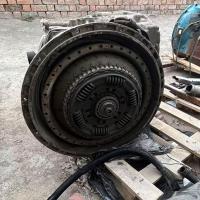 China Used ZF 6AP1200 Automatic Bus Transmission Gearbox with 6-Speed Powershift, 1200 N*m Torque, and Hydraulic Retarder for sale