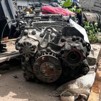 China Used ZF 16S2230 16-speed Manual Heavy-Duty Gearbox with 2200 N·m Max Input Torque and Corrosion-resistant Design for sale