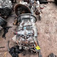 China Used Fast 9JS119 9-speed Manual Heavy-Duty Gearbox with 1190 N·m Torque and Aluminum Lightweight Casing for sale