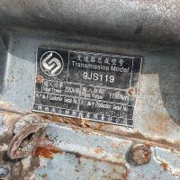 China Used Fast 9JS119 9-speed Manual Heavy-Duty Gearbox with 1190 N·m Torque and Aluminum Lightweight Casing for sale
