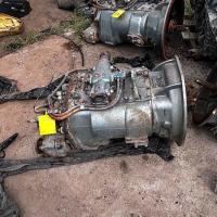 China Used Fast 9JS119 9-speed Manual Heavy-Duty Gearbox with 1190 N·m Torque and Aluminum Lightweight Casing for sale