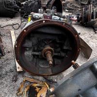 China Used Fast 9JS119 9-speed Manual Heavy-Duty Gearbox with 1190 N·m Torque and Aluminum Lightweight Casing for sale
