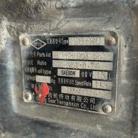 China Refurbished Qijiang S9 9-speed Heavy-Duty Manual Gearbox with 1500 N·m Max Input Torque and Lightweight Aluminum Alloy Housing for sale