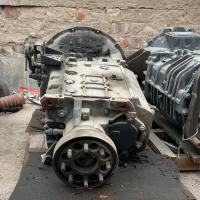 China Refurbished Qijiang S9 9-speed Heavy-Duty Manual Gearbox with 1500 N·m Max Input Torque and Lightweight Aluminum Alloy Housing for sale