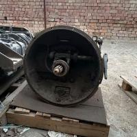 China Refurbished Qijiang S9 9-speed Heavy-Duty Manual Gearbox with 1500 N·m Max Input Torque and Lightweight Aluminum Alloy Housing for sale