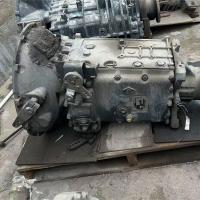 China Refurbished Qijiang S9 9-speed Heavy-Duty Manual Gearbox with 1500 N·m Max Input Torque and Lightweight Aluminum Alloy Housing for sale
