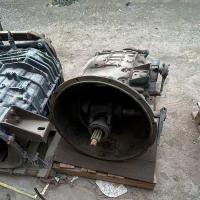 China Refurbished Qijiang S9 9-speed Heavy-Duty Manual Gearbox with 1500 N·m Max Input Torque and Lightweight Aluminum Alloy Housing for sale