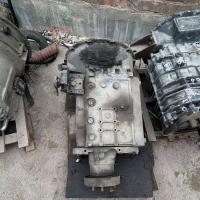China Refurbished Qijiang S9 9-speed Heavy-Duty Manual Gearbox with 1500 N·m Max Input Torque and Lightweight Aluminum Alloy Housing for sale