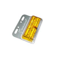 China Heavy Duty Truck LED Warning Strobe Light with IP67 Waterproof High Brightness LED and Universal 12V-24V DC for sale