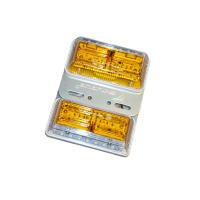 China Heavy Duty Truck LED Warning Strobe Light with IP67 Waterproof High Brightness LED and Universal 12V-24V DC for sale