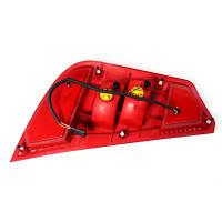 China 24V Trailer Universal Long Strip LED Rear Tail Light with IP68 Glue-filled Waterproof, Reflective Warning Strip, and Universal Mounting Hole for sale