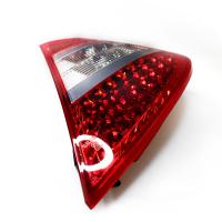 China Dongfeng Kinland/Tianlong Rear Combination Tail Lamp with Hybrid LED + Halogen Light Source and IP66 Dustproof Waterproof Protection for sale