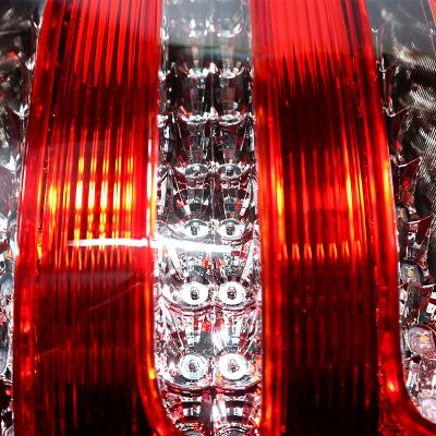 China Explosion-proof IP67 Waterproof High Power LED Rear Tail Light for Engineering Vehicles for sale